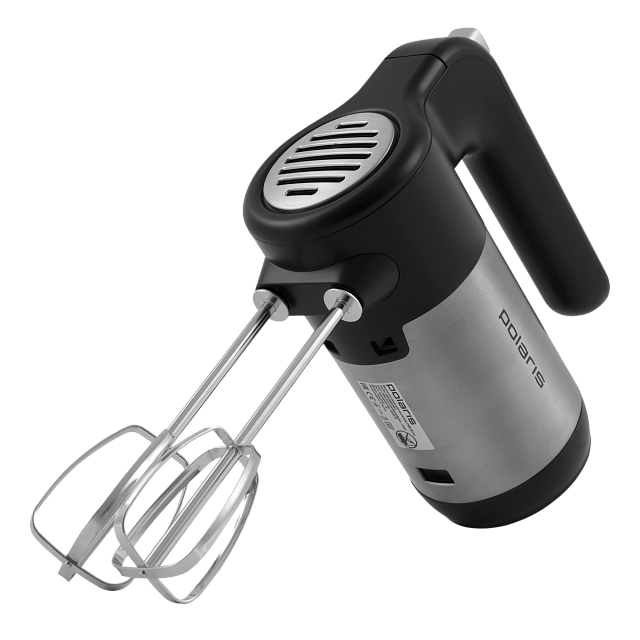 Миксер Polaris PHM 5017A цвет Серебристый: характеристики, отзывы ...
